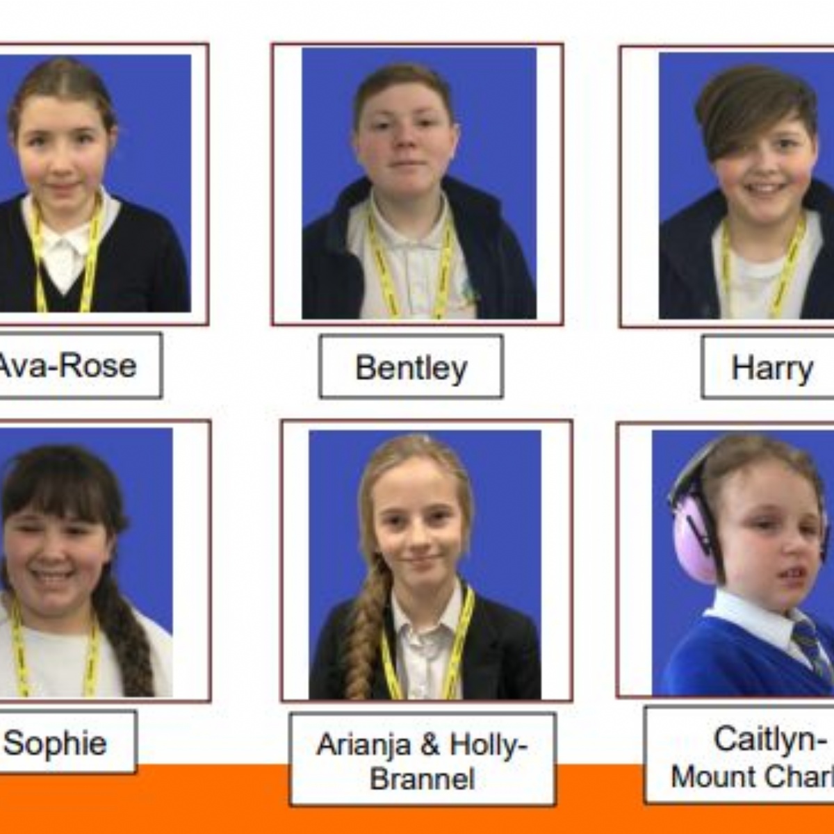 Mount Charles ARB - Wellbeing Champions